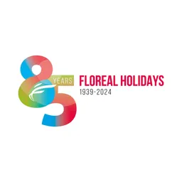 Floreal Holidays Logo & Brand Assets (SVG, PNG and vector) - Brandfetch