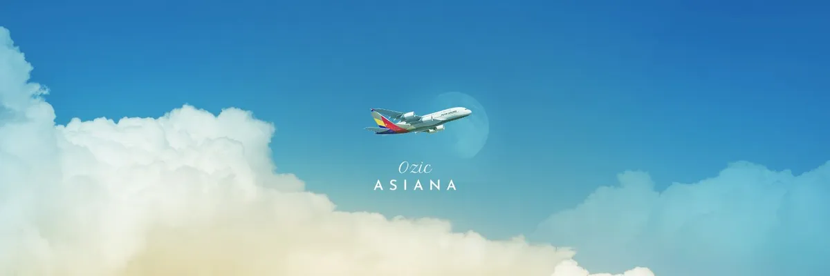 Asiana Airlines Logo & Brand Assets (SVG, PNG and vector) - Brandfetch