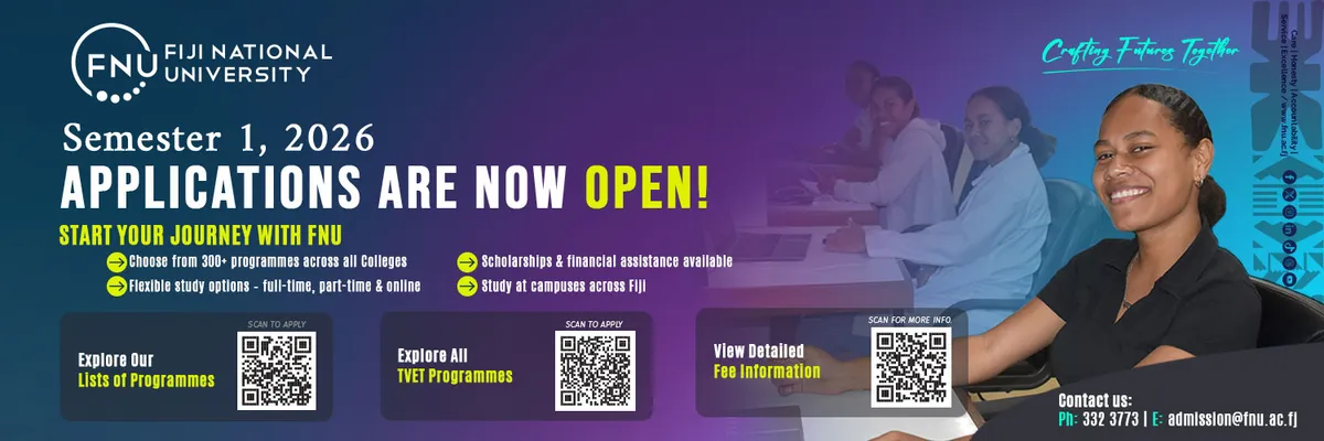 Fiji National University Logo & Brand Assets (SVG, PNG and vector ...