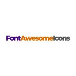 Font Awesome Icons Logo & Brand Assets (SVG, PNG and vector) - Brandfetch
