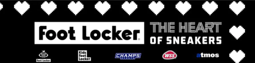 Foot Locker Logo & Brand Assets (SVG, PNG and vector) - Brandfetch