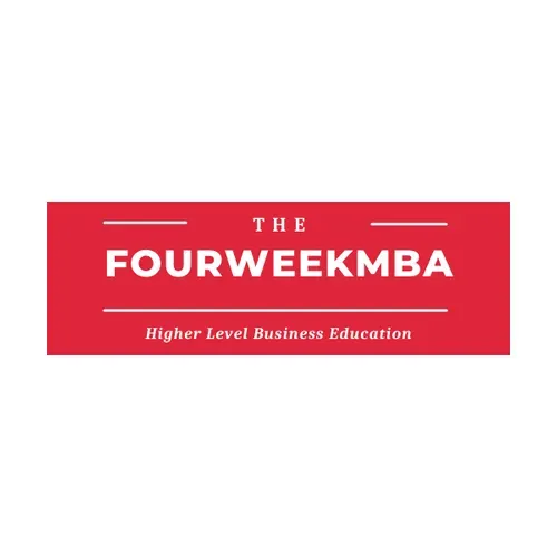 FourWeekMBA Logo & Brand Assets (SVG, PNG and vector) - Brandfetch
