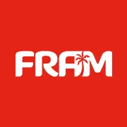 FRAM Logo & Brand Assets (SVG, PNG and vector) - Brandfetch