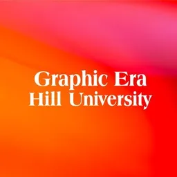 Graphic Era Hill University Logo & Brand Assets (SVG, PNG and vector) - Brandfetch