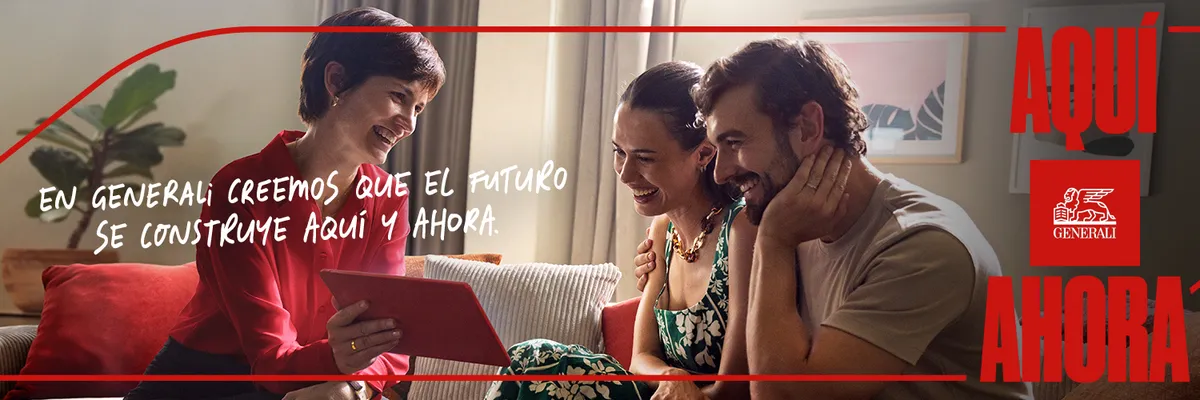 GENERALI España Logo & Brand Assets (SVG, PNG and vector) - Brandfetch