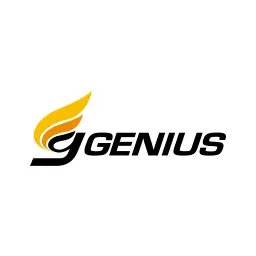 GENIUS MACHINERY CO., LTD. Logo & Brand Assets (SVG, PNG and vector ...