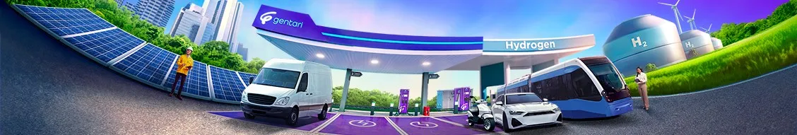 Gentari Logo & Brand Assets (SVG, PNG and vector) - Brandfetch