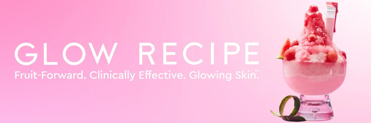 Glow Recipe Logo & Brand Assets (SVG, PNG and vector) - Brandfetch