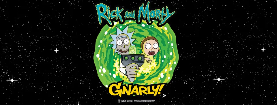 Gnarly! Logo & Brand Assets (SVG, PNG and vector) - Brandfetch