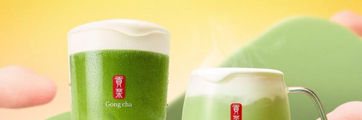 Gong cha Logo & Brand Assets (SVG, PNG and vector) - Brandfetch