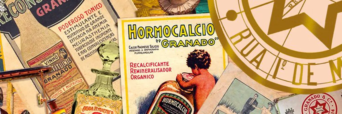 Granado Pharmácias Logo & Brand Assets (SVG, PNG and vector) - Brandfetch