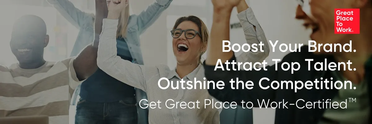Great Place To Work Logo & Brand Assets (SVG, PNG and vector) - Brandfetch