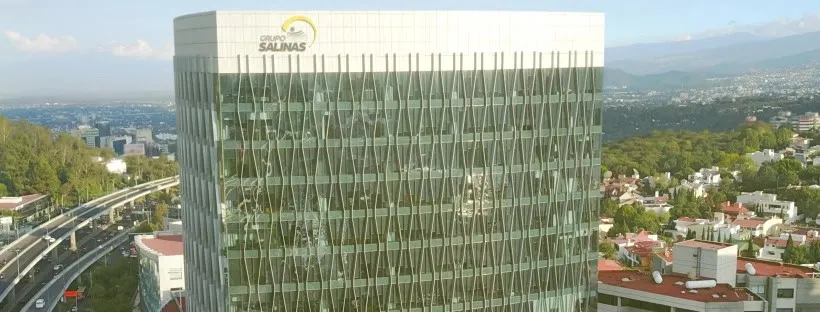 Grupo Salinas Logo & Brand Assets (SVG, PNG and vector) - Brandfetch