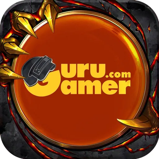 Guru Gamer Logo & Brand Assets (SVG, PNG and vector) - Brandfetch