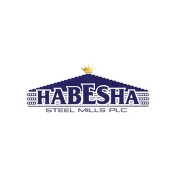 Habesha Steel's brand icon