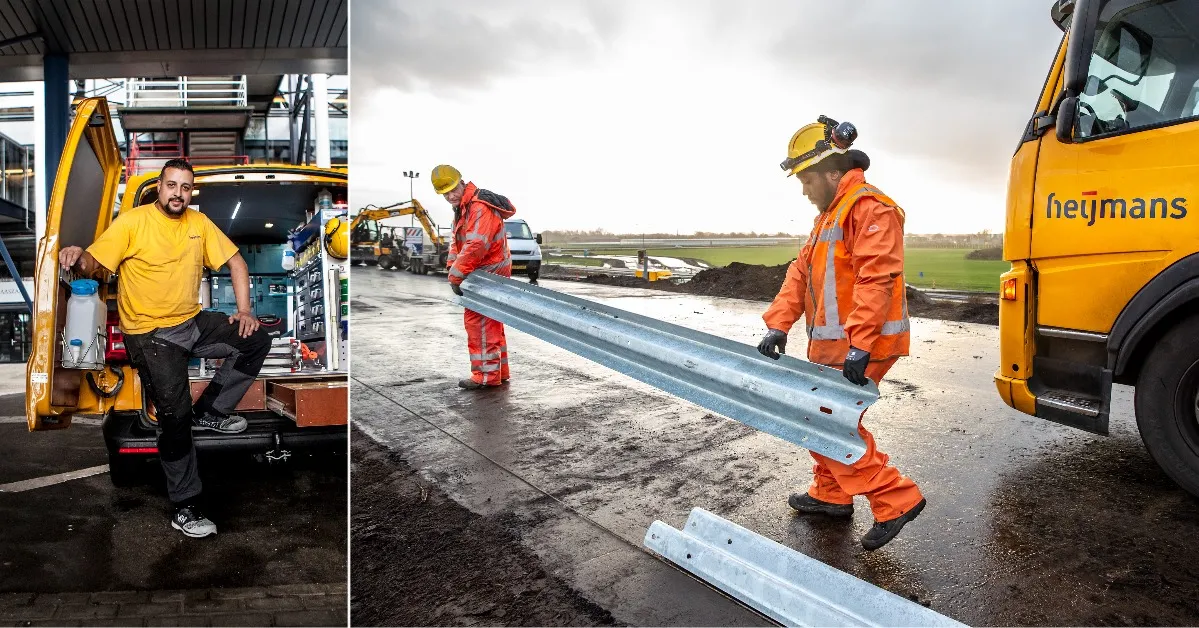 Heijmans Logo & Brand Assets (SVG, PNG and vector) - Brandfetch