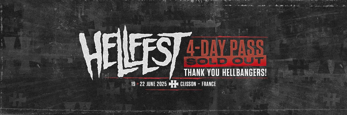 Hellfest Logo & Brand Assets (SVG, PNG and vector) - Brandfetch