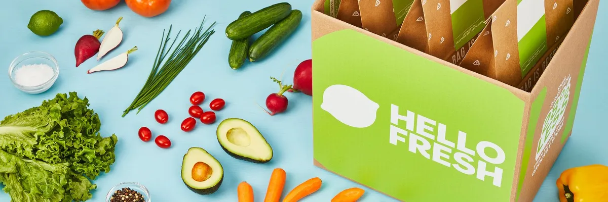 HelloFresh Logo & Brand Assets (SVG, PNG and vector) - Brandfetch