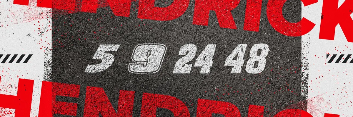 Hendrick Motorsports Logo & Brand Assets (SVG, PNG and vector) - Brandfetch