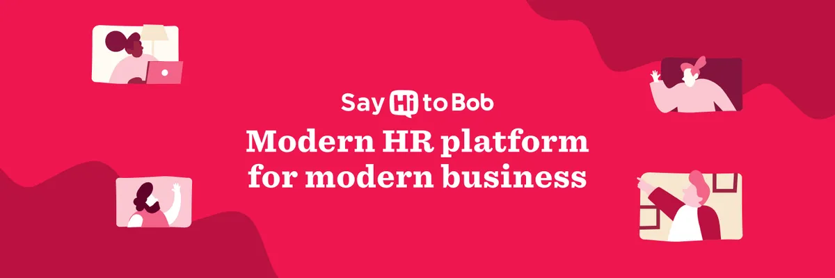 HiBob Logo & Brand Assets (SVG, PNG and vector) - Brandfetch