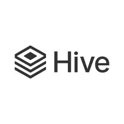 hive logo vector