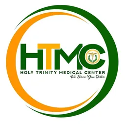 Holy Trinity Medical Center Arayat Logo & Brand Assets (SVG, PNG and ...