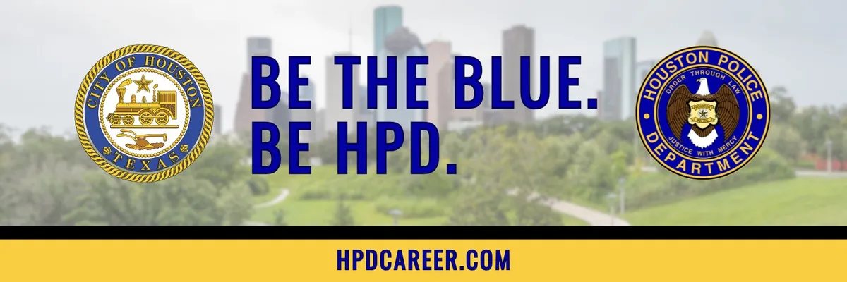 Houston Police Logo & Brand Assets (SVG, PNG and vector) - Brandfetch