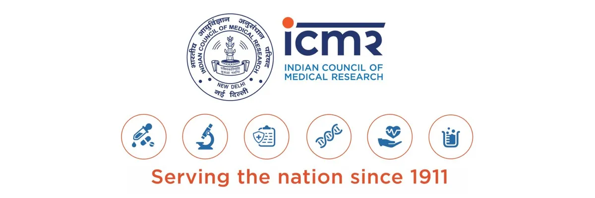 ICMR Logo & Brand Assets (SVG, PNG and vector) - Brandfetch