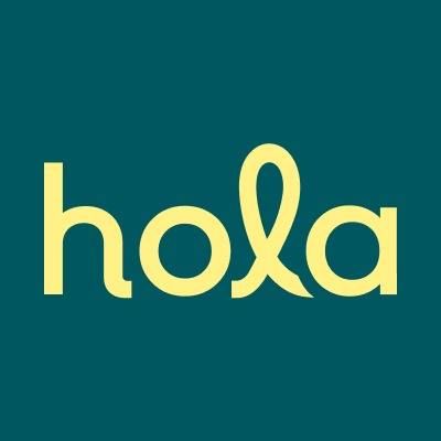 Hola Logo & Brand Assets (SVG, PNG and vector) - Brandfetch