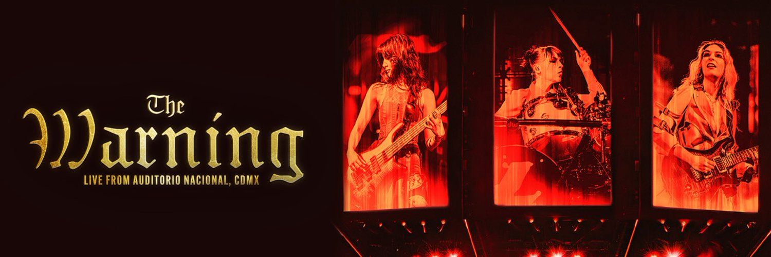 The Warning Logo & Brand Assets (SVG, PNG and vector) - Brandfetch