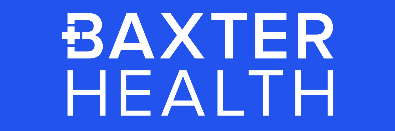 Baxter Healthcare Logo Brand Story | Baxter Health