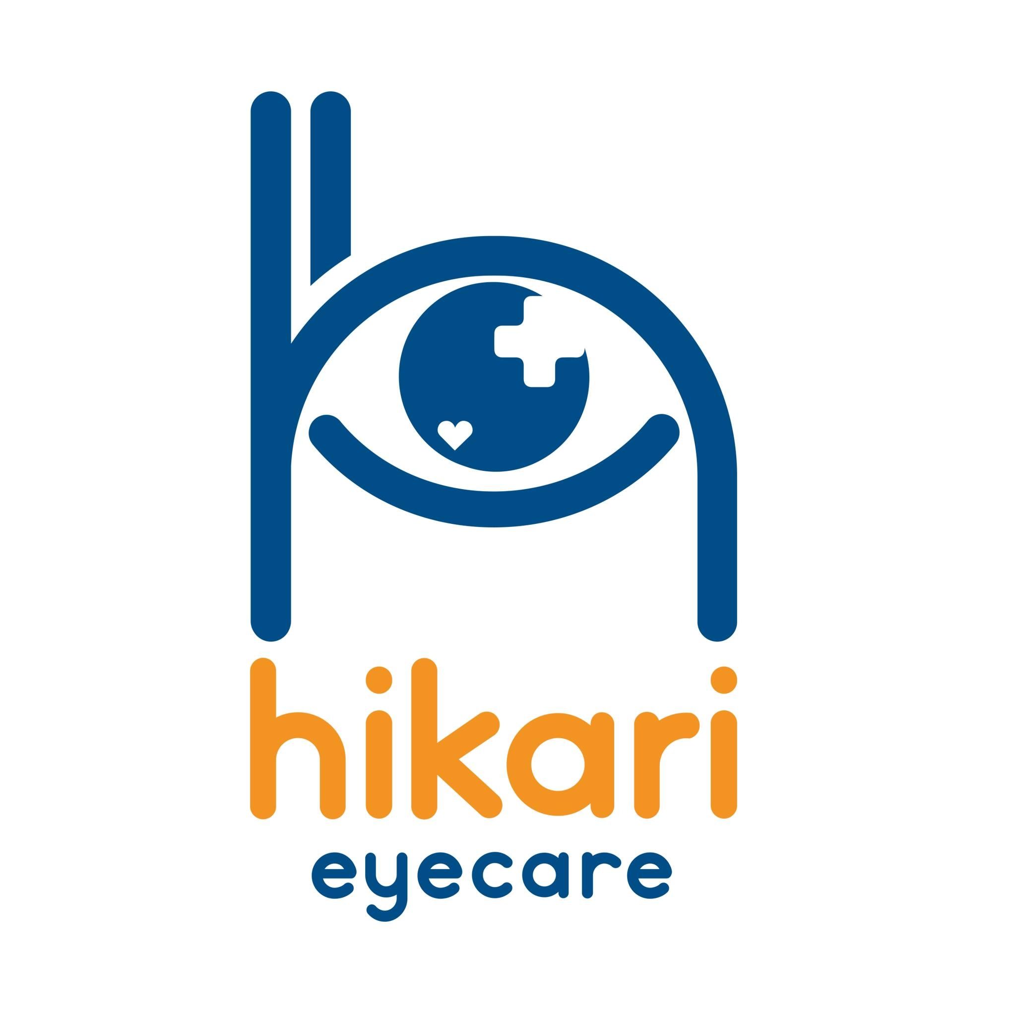 eye care logo vector