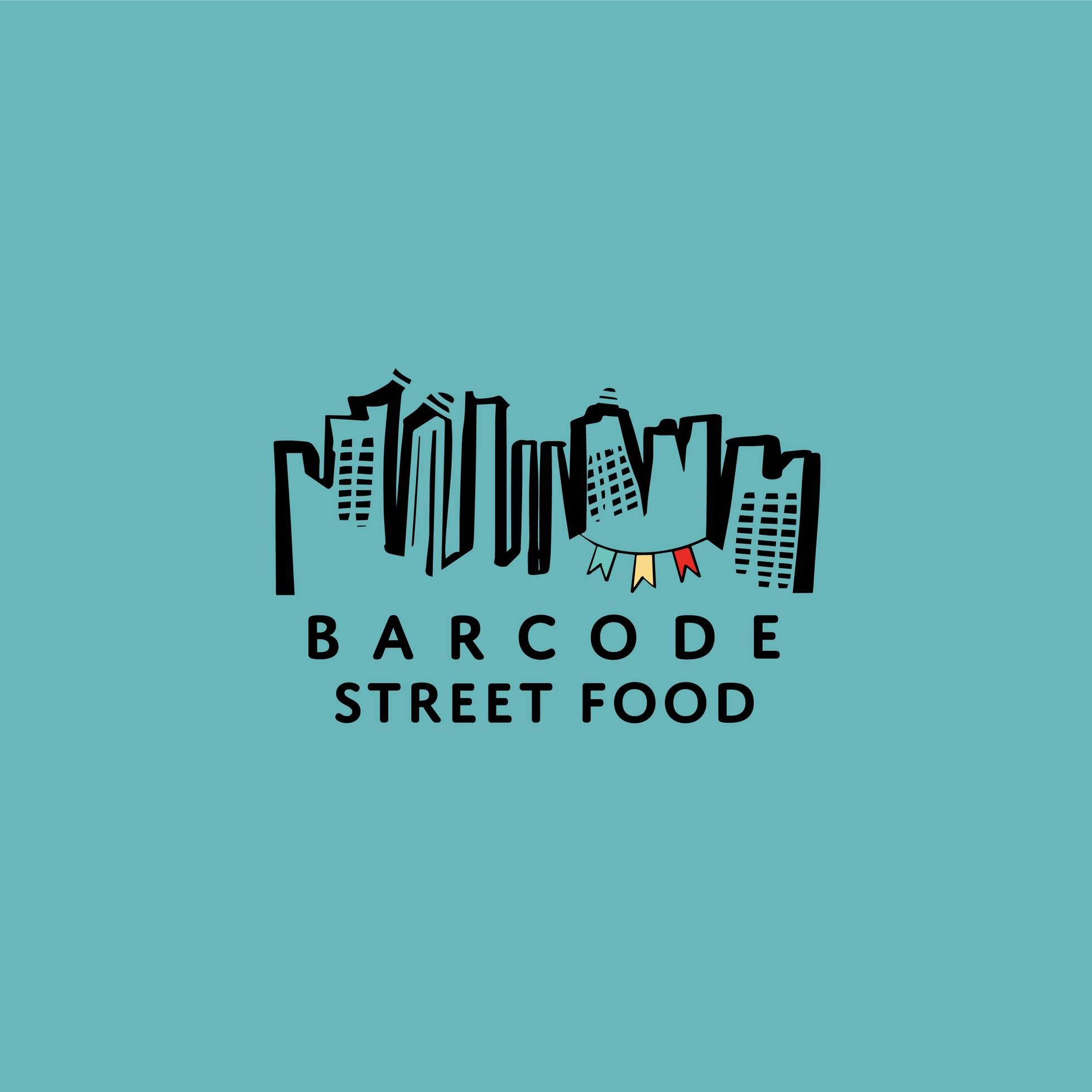 Barcode Street Food Logo & Brand Assets (SVG, PNG and vector) - Brandfetch