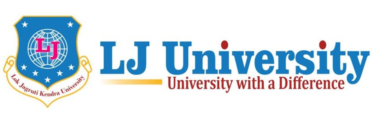 LJ University Official Logo & Brand Assets (SVG, PNG and vector ...