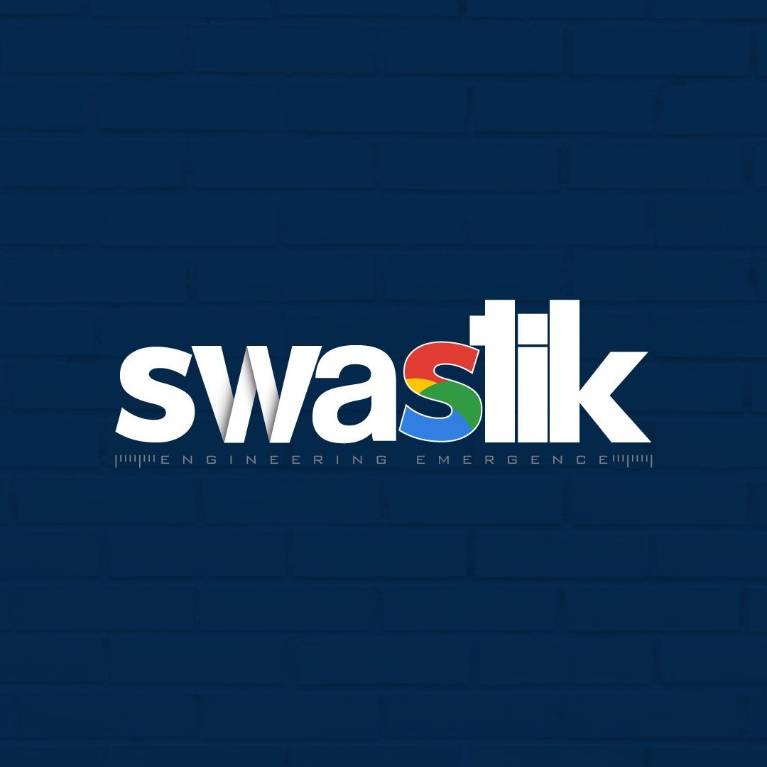 Swastik Infra-Logic Logo & Brand Assets (SVG, PNG and vector) - Brandfetch