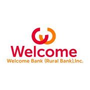 Welcome Bank Logo & Brand Assets (SVG, PNG and vector) - Brandfetch