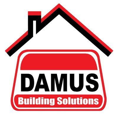 Damus Building Solutions Logo & Brand Assets (SVG, PNG and vector ...