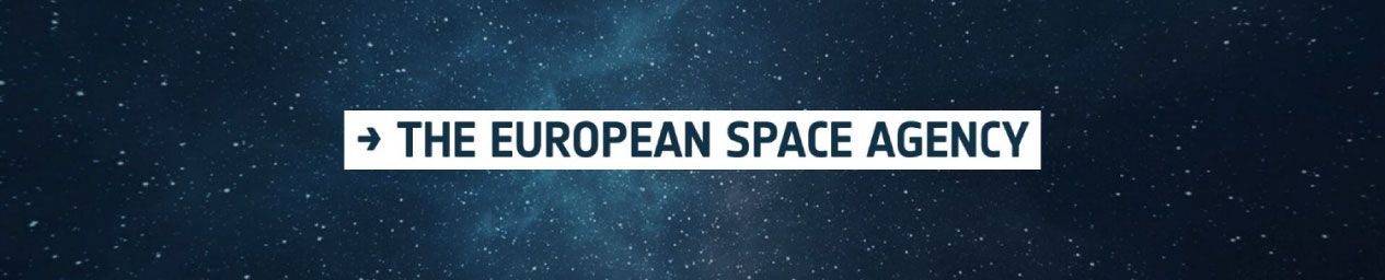 European Space Agency (ESA) Logo & Brand Assets (SVG, PNG and vector ...