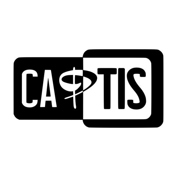 Captis Industrial Desing and 3D printing Logo & Brand Assets (SVG, PNG ...