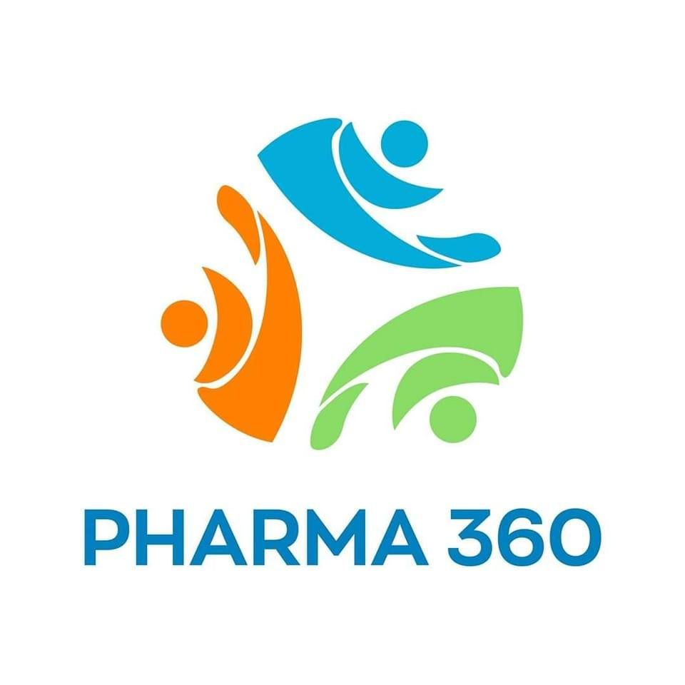 Pharma360 Logo & Brand Assets (SVG, PNG and vector) - Brandfetch
