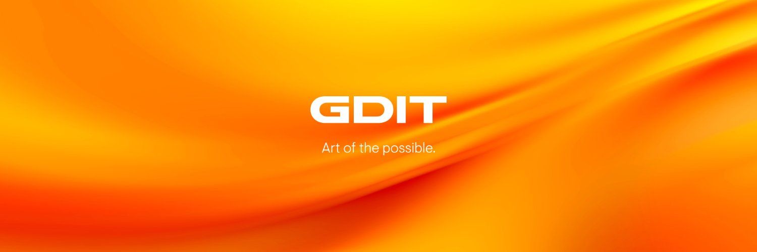 General Dynamics Information Technology Logo & Brand Assets (SVG, PNG ...