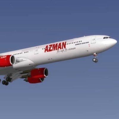 Azman Air Logo & Brand Assets (SVG, PNG and vector) - Brandfetch