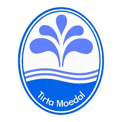 Logotipo De Tirta Darma Repostar Vídeos Sem Marca D'Água