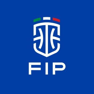 FIP - Federazione Italiana Pallacanestro Logo & Brand Assets (SVG, PNG ...