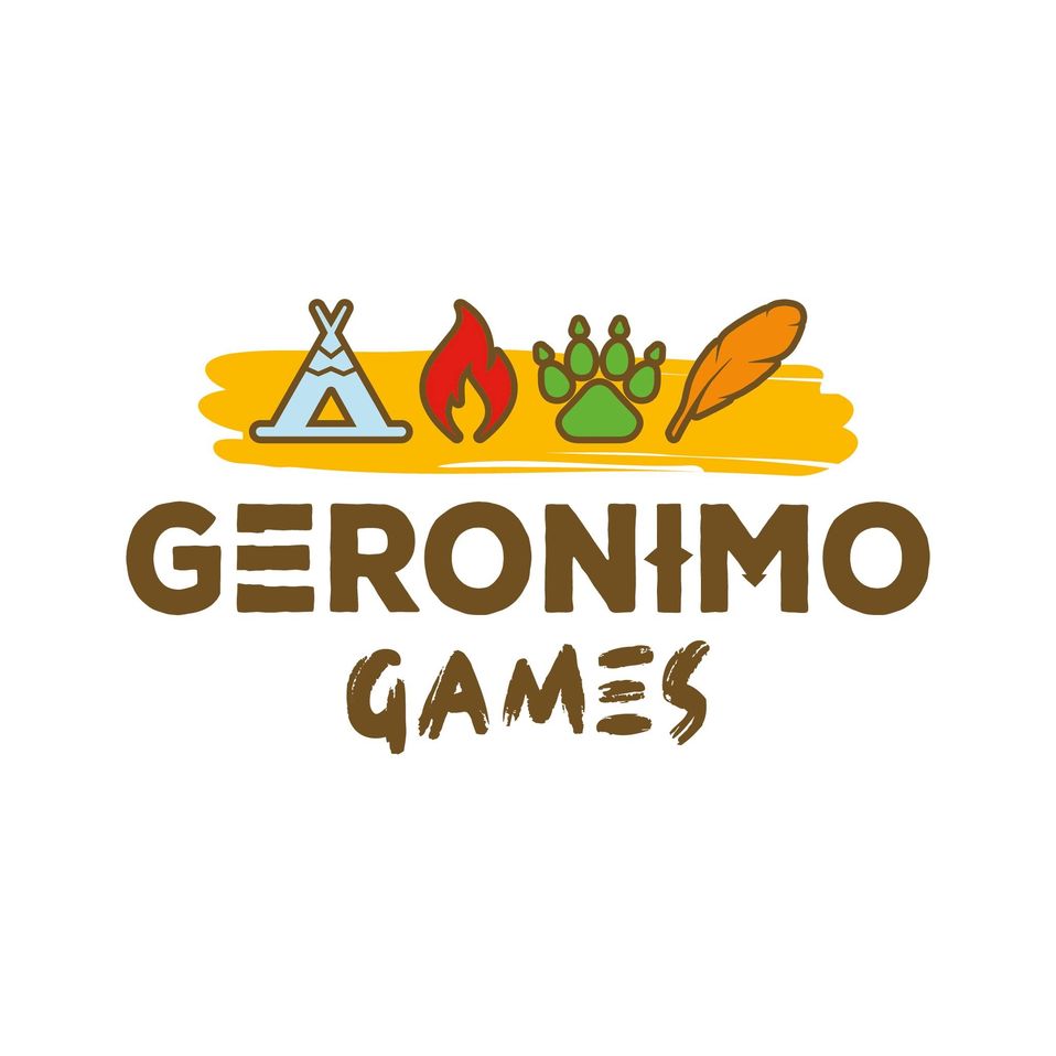 Geronimo Games Logo & Brand Assets (SVG, PNG and vector) - Brandfetch