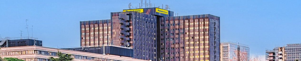 Poste Italiane Logo & Brand Assets (SVG, PNG and vector) - Brandfetch