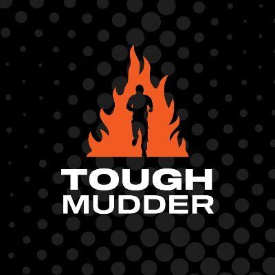 tough mudder logo vector