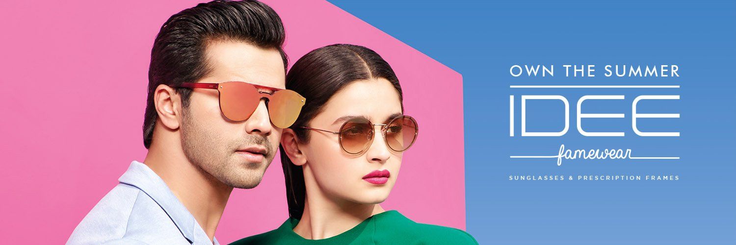 IDEE Eyewear Logo & Brand Assets (SVG, PNG and vector) - Brandfetch