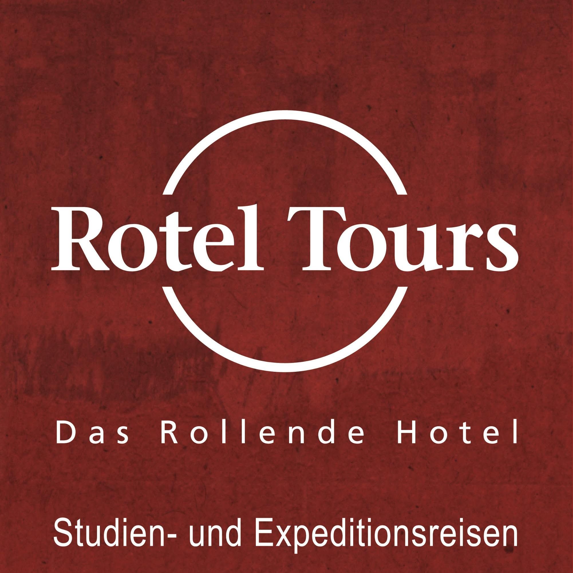 Logotipo De Rotel Tours