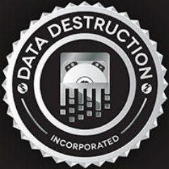 Data Destruction Logo & Brand Assets (SVG, PNG and vector) - Brandfetch